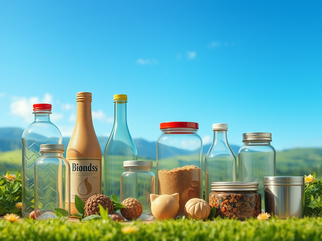 Innovative Alternatives to Plastic: A Sustainable Future – Ignite and ...
