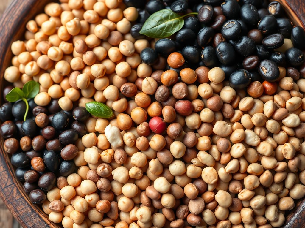 Beans: Small Wonders, Big Benefits – Ignite and Achieve