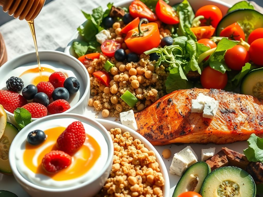 Top 5 Diets for Better Health and Wellness – Ignite and Achieve