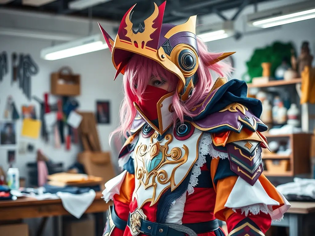 Cosplay Transformed: Where Passion Meets Professionalism – Ignite and ...