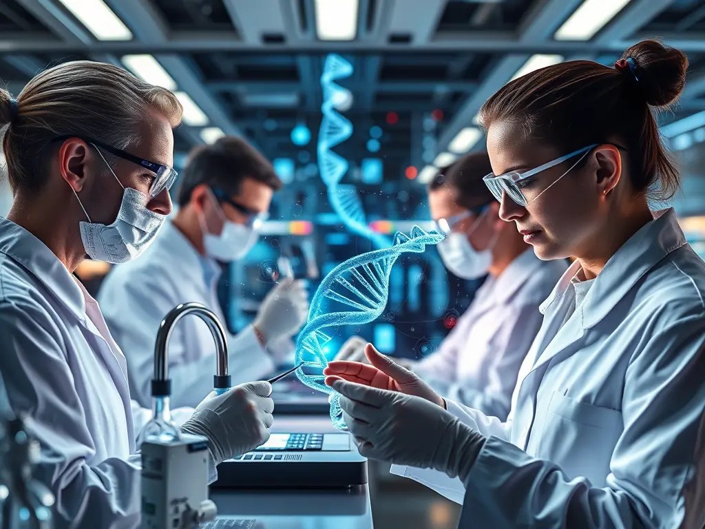 Unlocking The Future Innovations in Anti-Aging Science – Ignite and Achieve