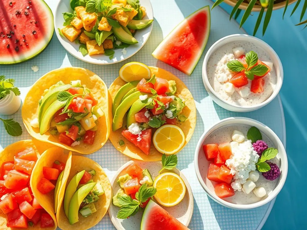 20 Creative Summer Food & Drink Ideas for 2025 – Ignite and Achieve