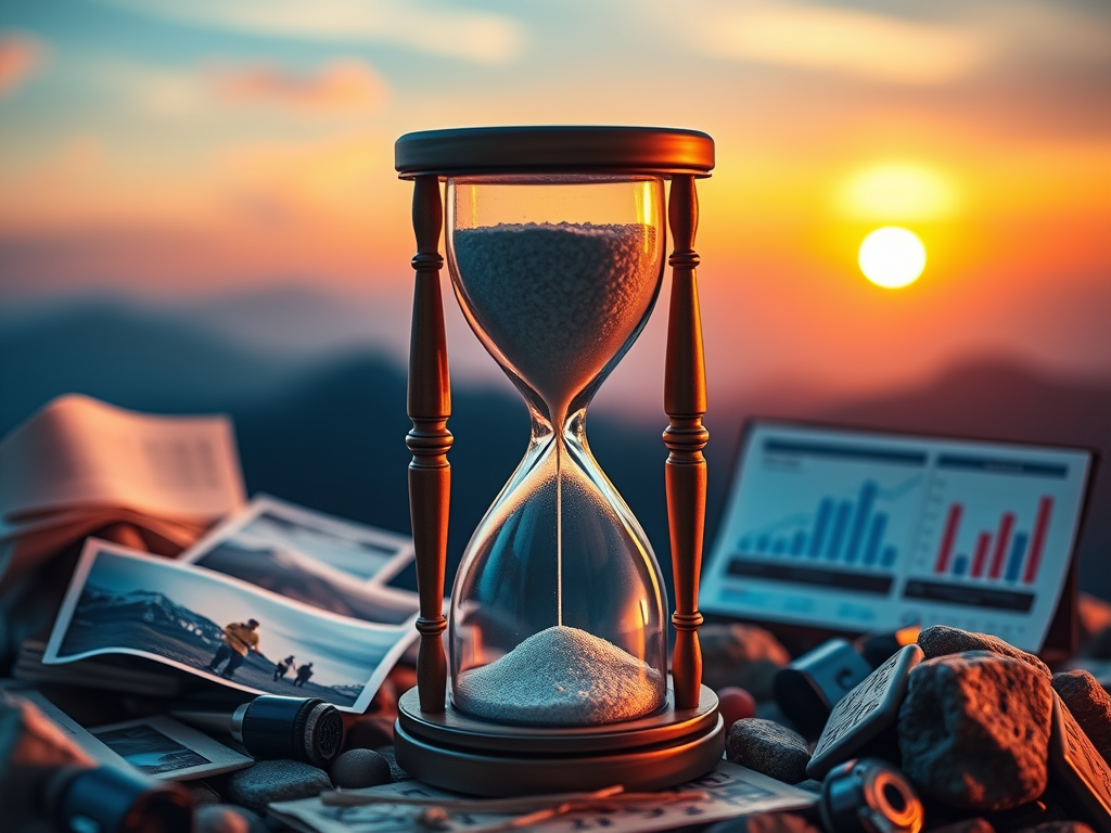 Understanding Time Perspective for Better Health – Ignite and Achieve