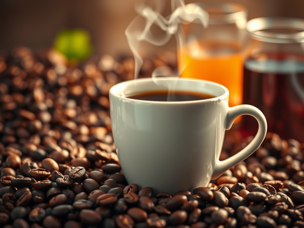 Understanding Caffeine: The Good and the Bad – Ignite and Achieve