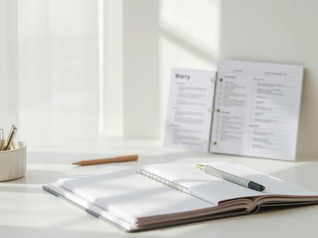 Effective Worry Management Strategies for Daily Life – Ignite and Achieve